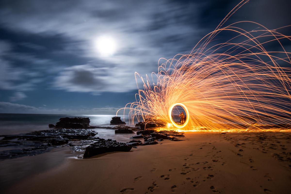 Hawaii Full Moon Tour | A Must Do | OahuPhotographyTours.com